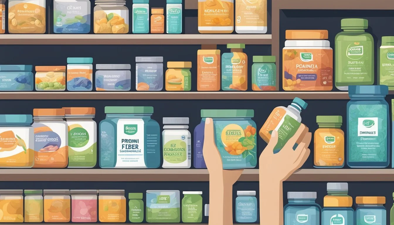 Understanding the Shelf Life of Fiber Supplements | Storage Tips
