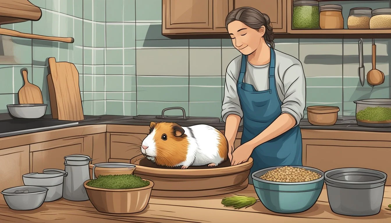 Guinea Pig (Cuy): Exploring the Culinary Tradition of South America