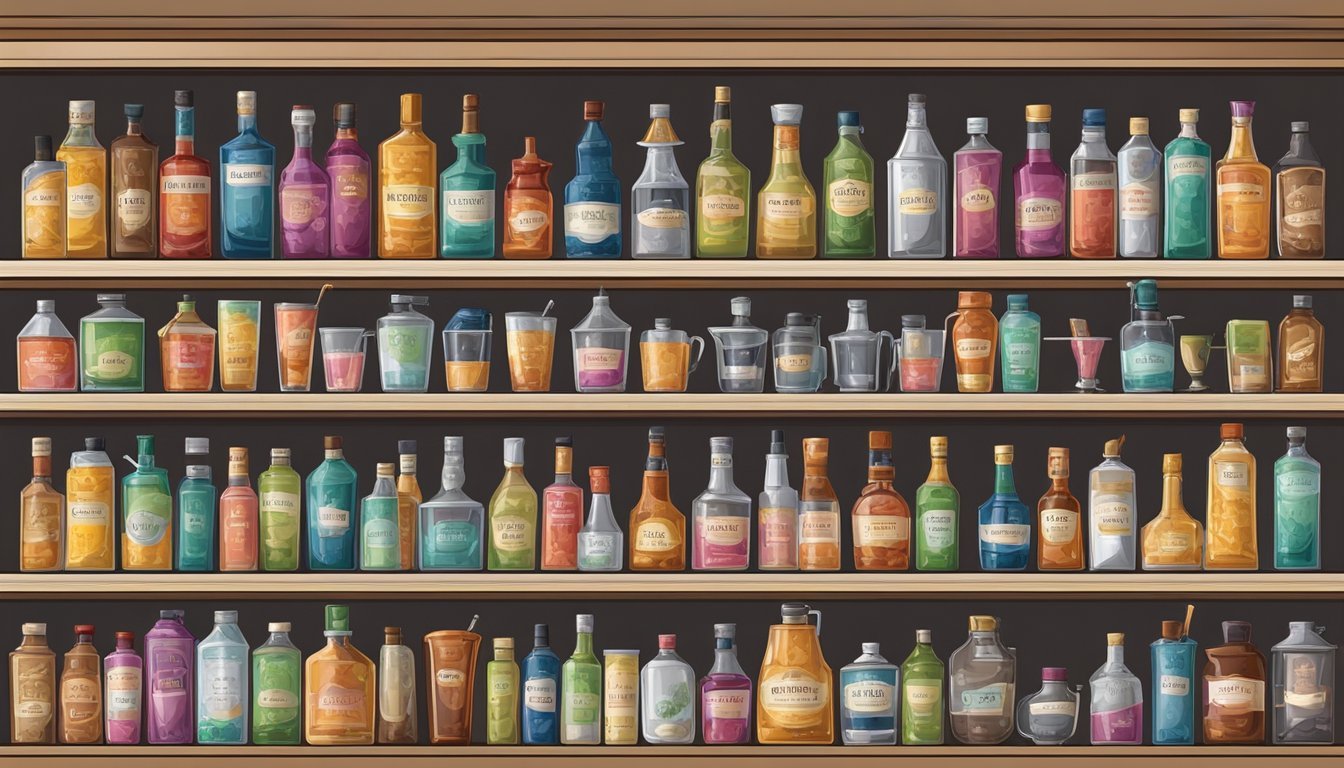 Do Cocktail Mixers Go Bad? Signs of Spoilage and Storage Tips