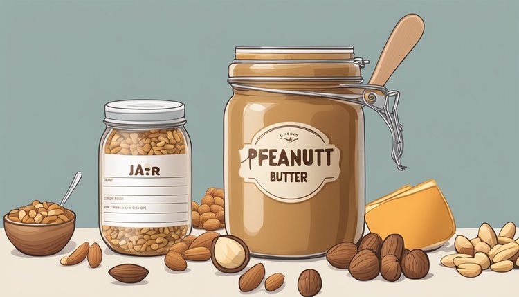 Is Peanut Butter a Healthy Fat or a Calorie-Dense Indulgence ...