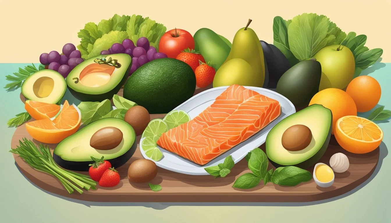 Top Foods High in DHEA: Boost Your Hormonal Health Naturally