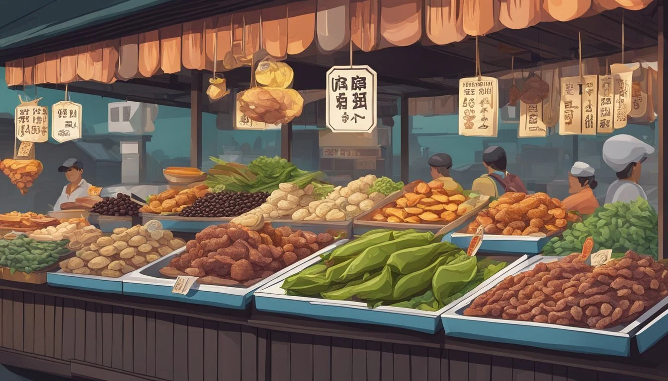 Bat Meat: Exploring Culinary Traditions and Controversies