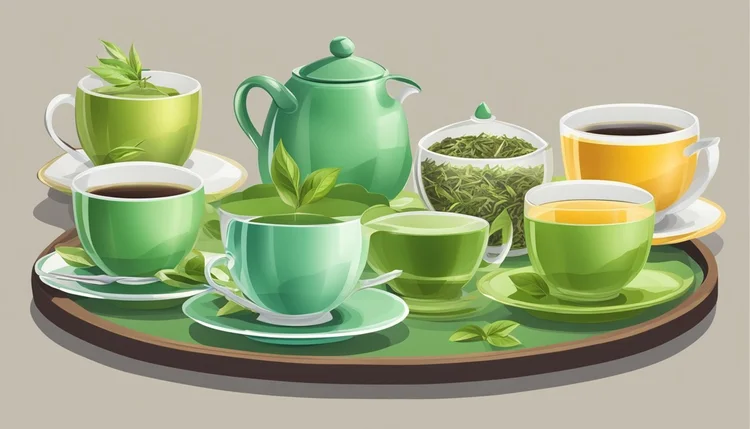 How Many Cups of Green Tea Per Day Is Too Much? Exploring Safe ...