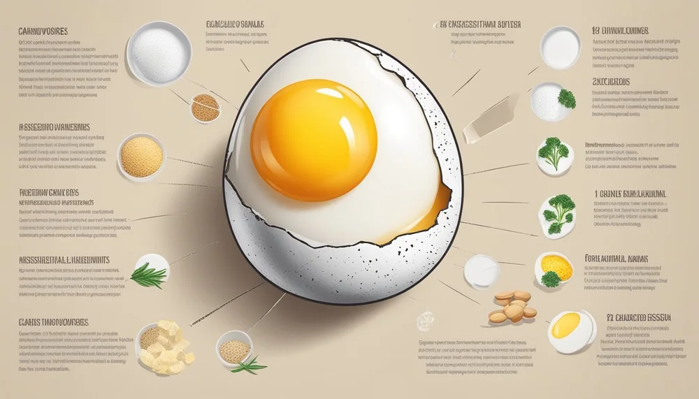 Cracking the Code: Understanding Egg Macros and Nutritional Content