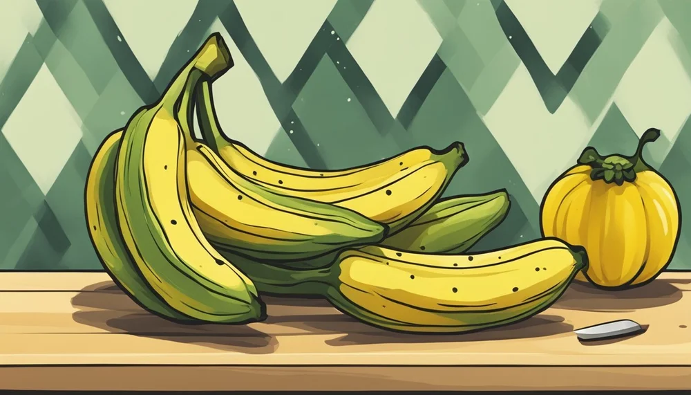 Mastering Ripeness: How to Tell if a Plantain is Ripe
