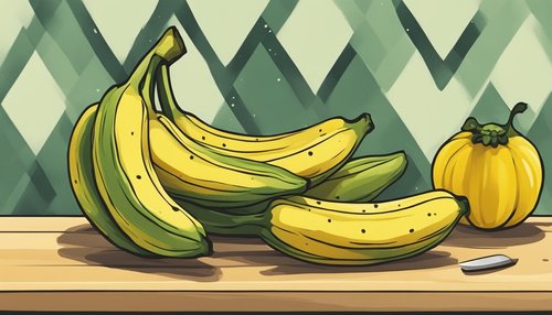 Mastering Ripeness: How to Tell if a Plantain is Ripe