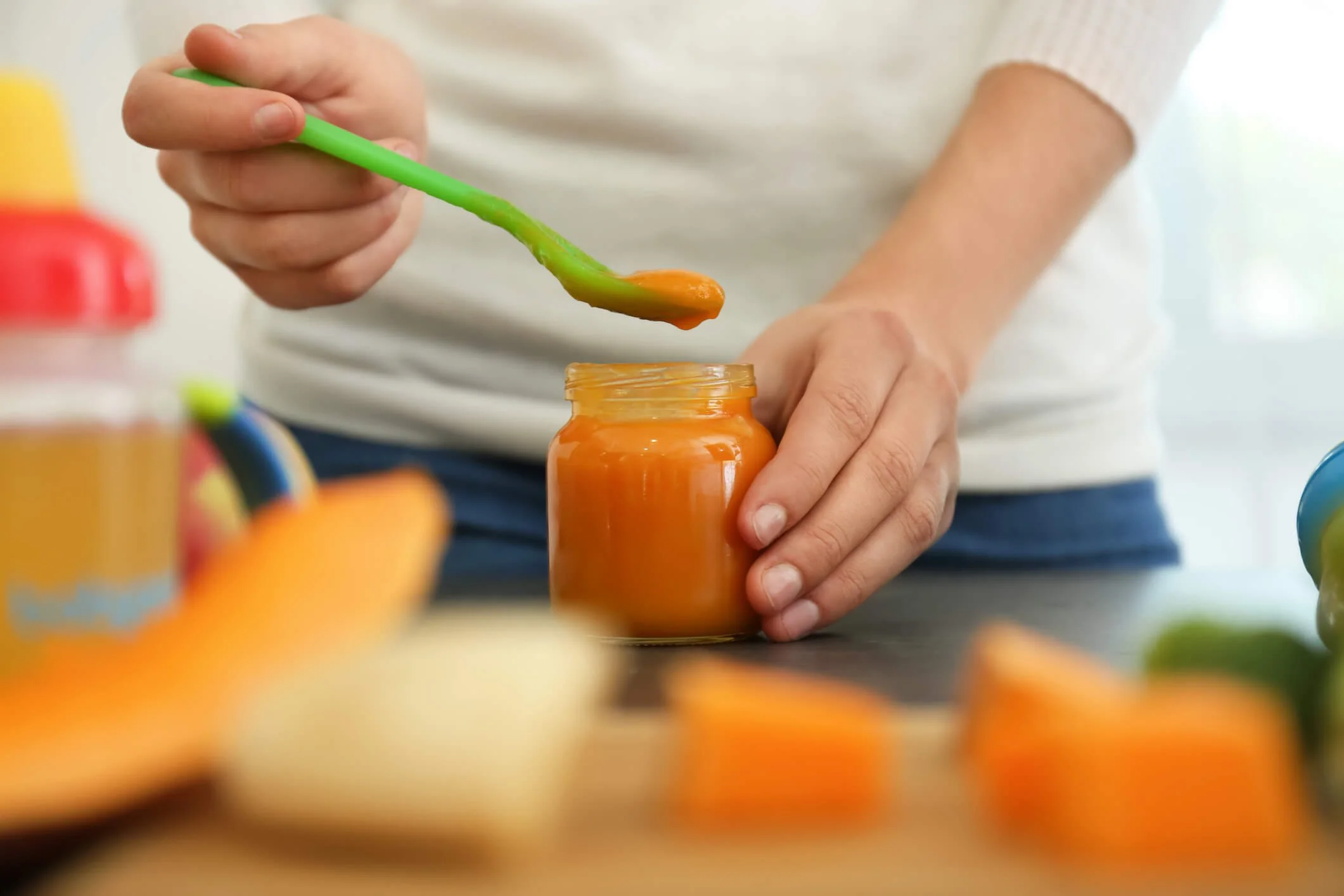 How Do I Store Baby Food Safely? A Quick Guide for Parents