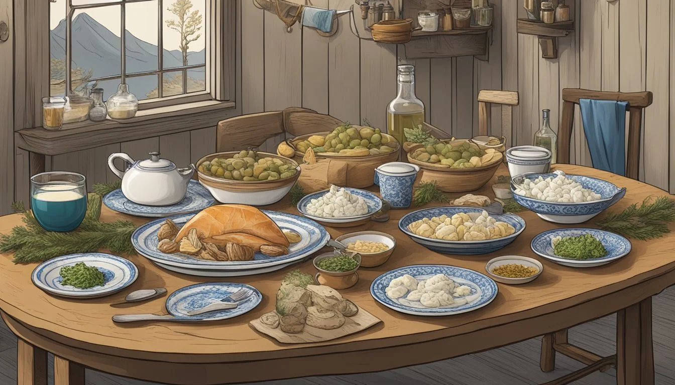 Hákarl: Exploring the Unique Flavor of Iceland's Fermented Shark Delicacy