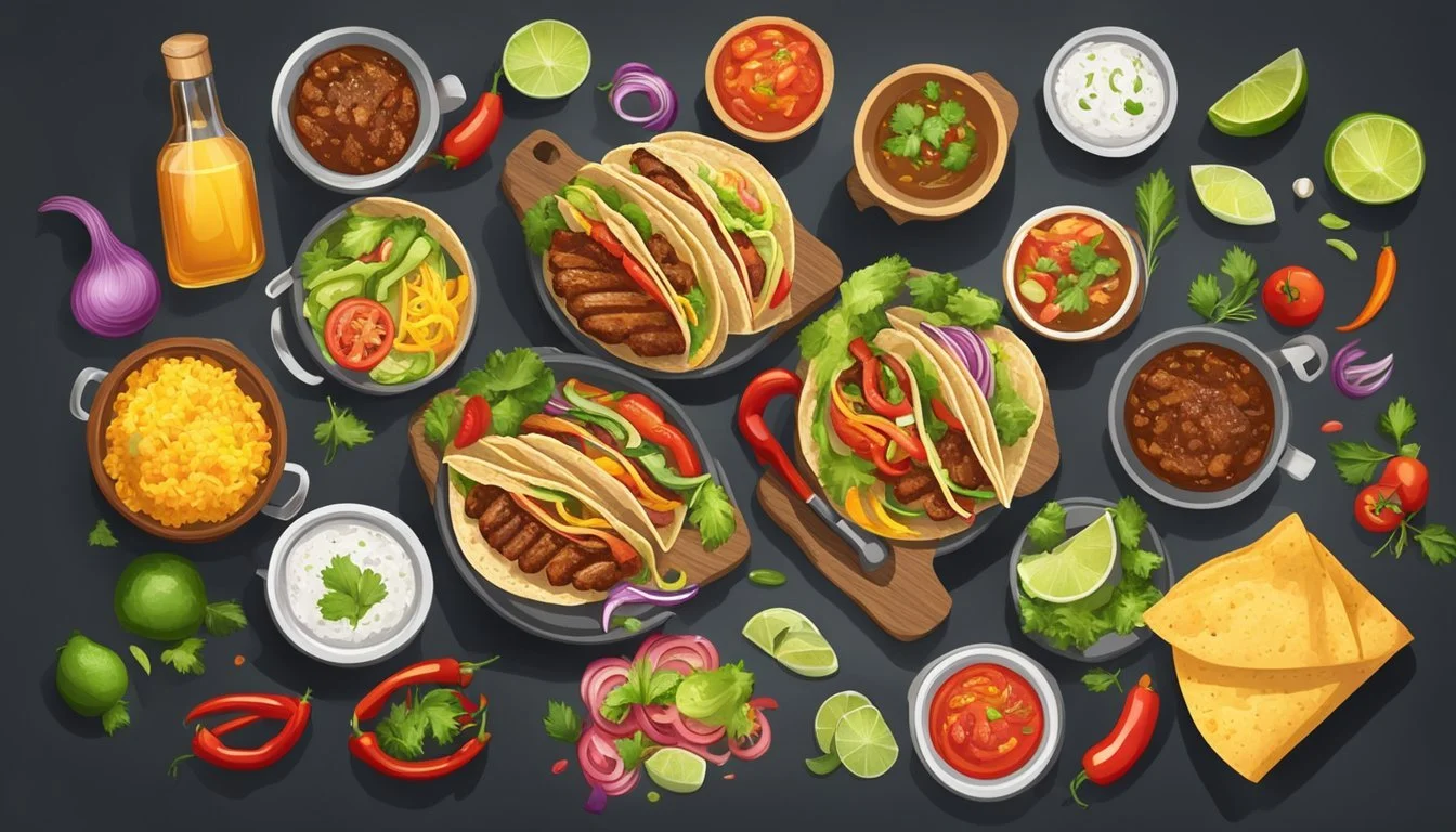 Authentic Tacos al Carbon Recipe - Charcoal-Grilled Mexican Flavors