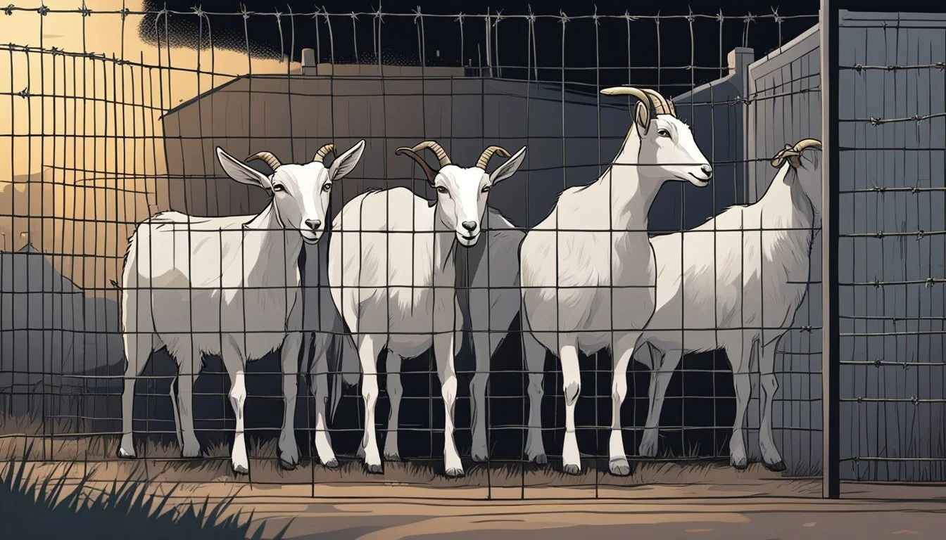 Effective Predator Protection for Your Goats: Essential Strategies and Tips