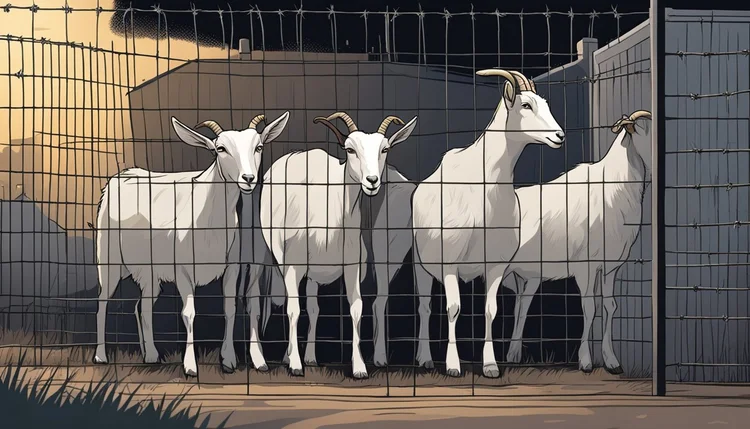 Effective Predator Protection for Your Goats: Essential Strategies and Tips