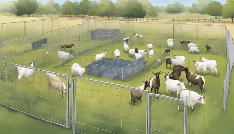 Companion Grazing: Keeping Goats with Other Livestock | Considerations ...