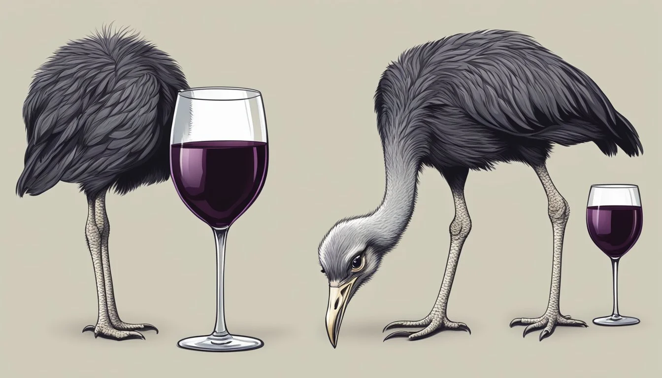 Best Wine Pairings for Ostrich Meat | Expert Selection Guide