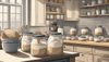 Perfecting Sourdough: How to Create an Organized Kitchen Sourdough ...