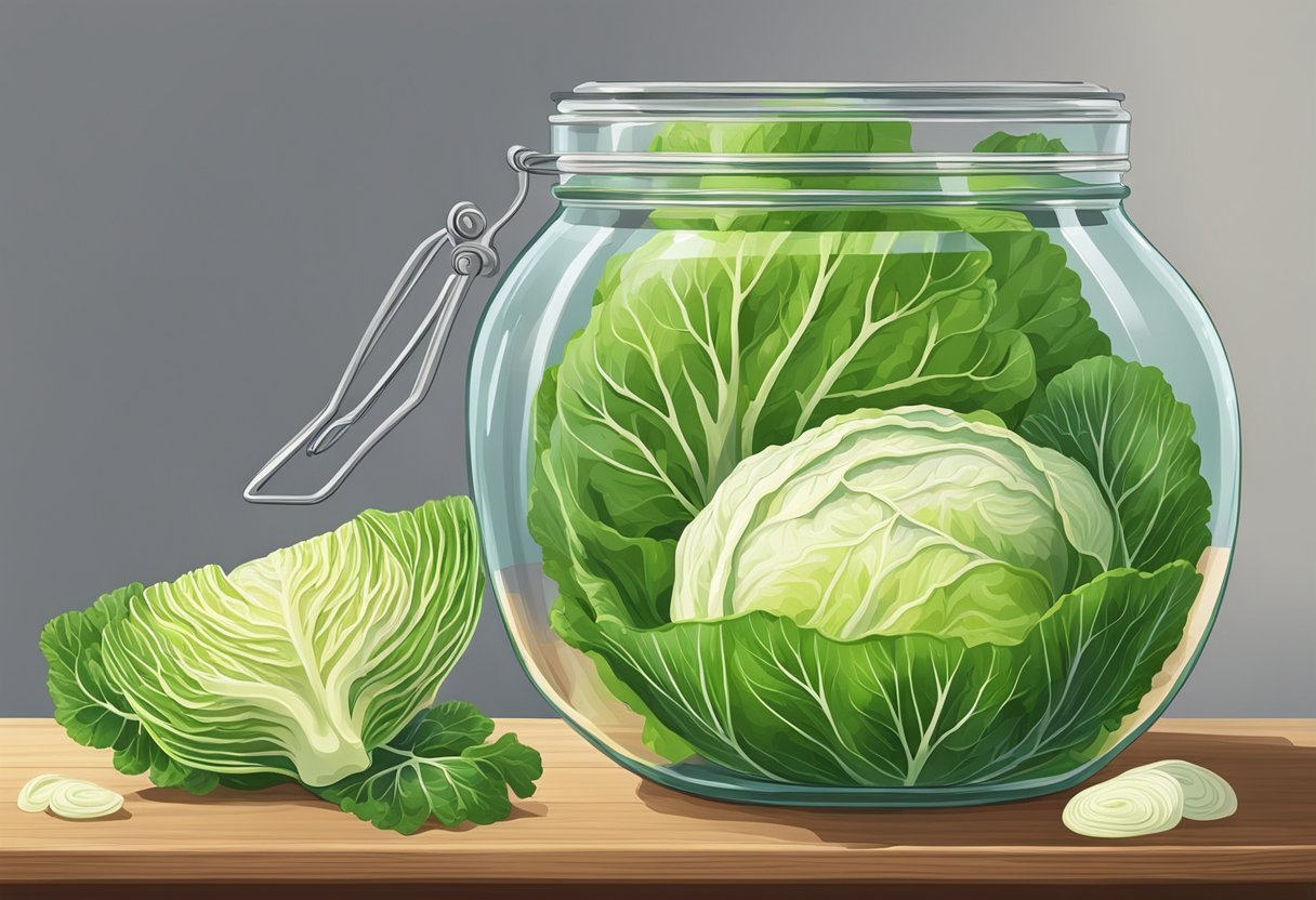 How to Can Cabbage at Home: Simple and Efficient Techniques