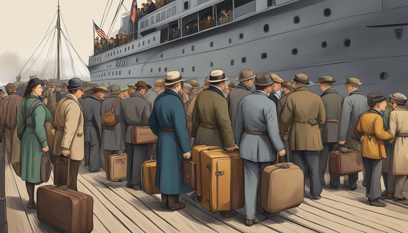 Exploring the Rich History of German Immigration to Texas