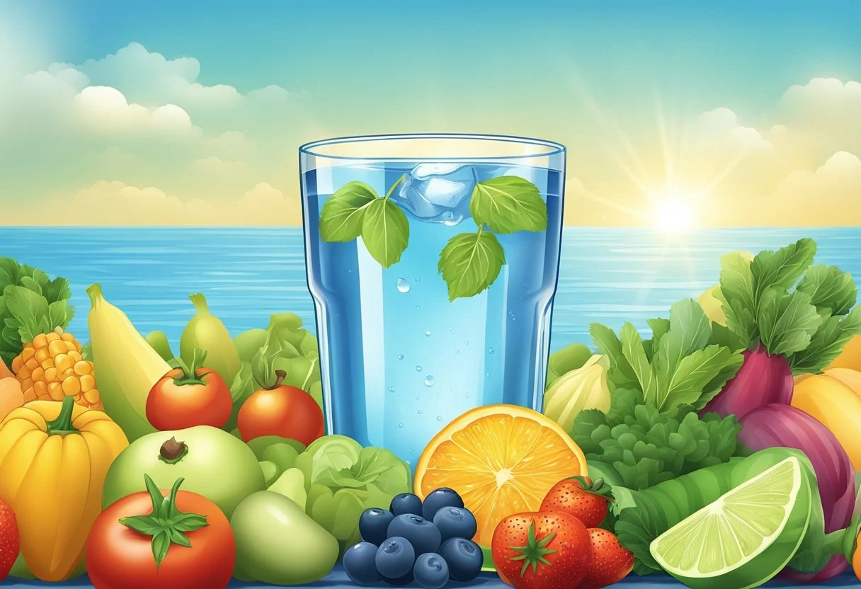 Does Drinking Water Help Allergies: Uncovering the Science and Facts