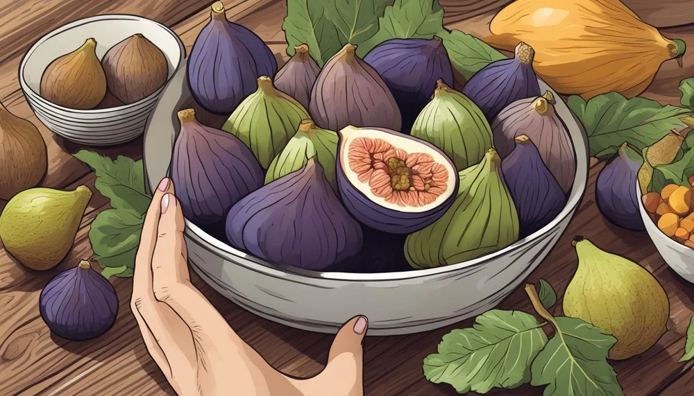 Can Diabetics Include Fresh Figs in Their Diet? Glycemic Index Insights