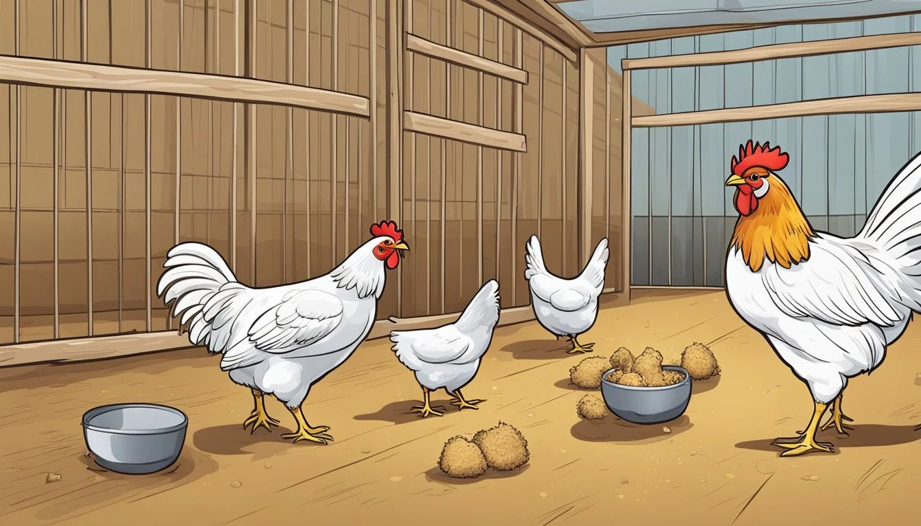 Feeding Chickens in Different Life Stages: Best Practices and Guidelines