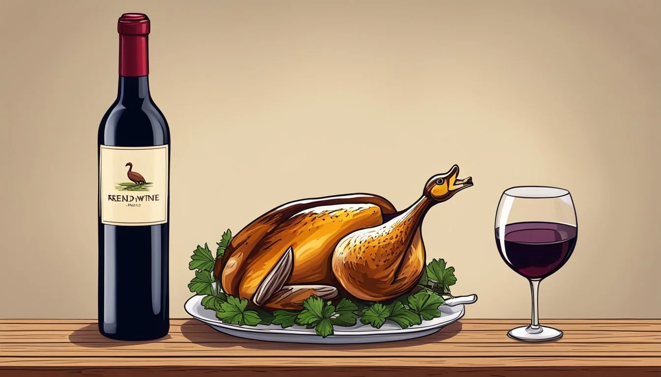 Best Wine Pairings for Duck - Find Your Perfect Match