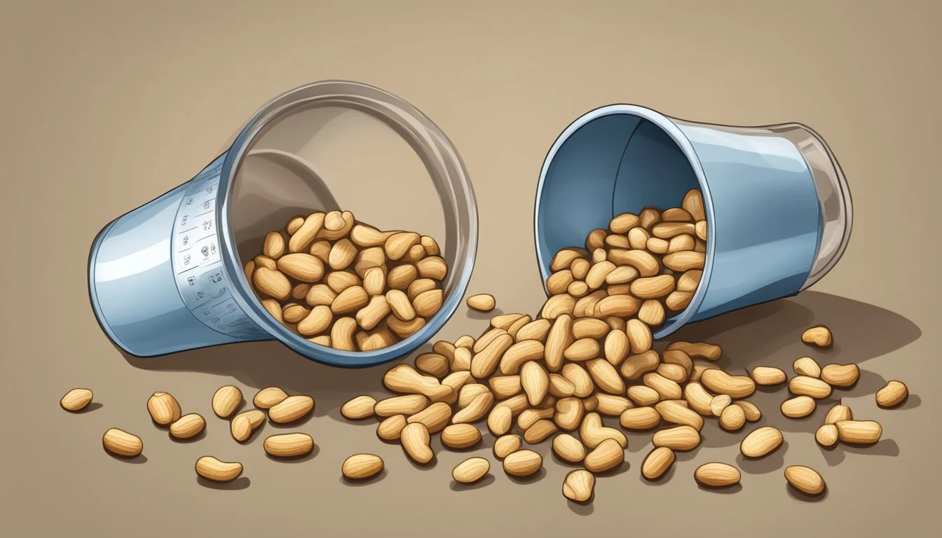 How Many Cups in a Pound of Peanuts: Your Ultimate Conversion Guide