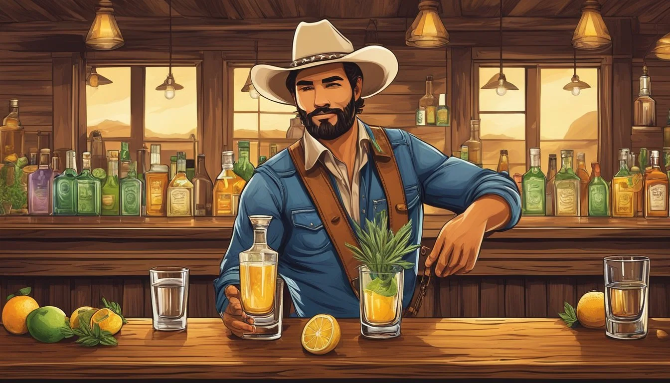 Texas-Inspired Tequila Infusions: Bold Cocktail Twists