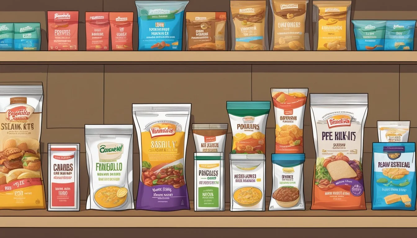 How Long Do Lunchables Last?