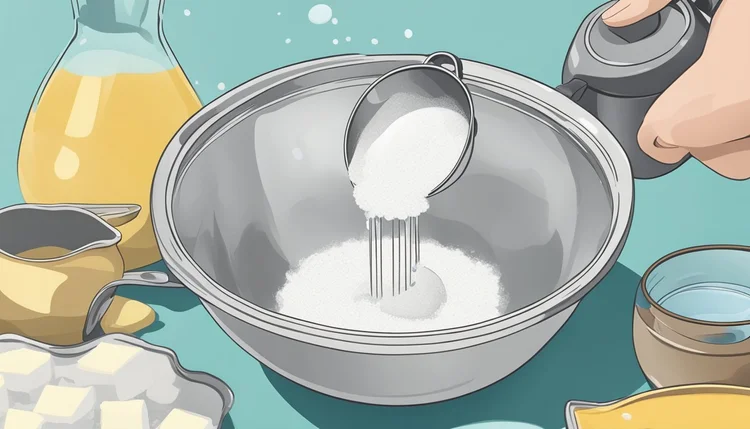 How to Measure Ingredients Precisely for Perfect Homemade Bread ...
