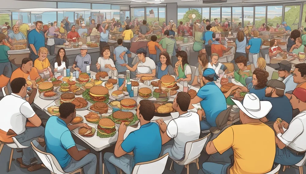 Texas Food Challenge Guide: Epic Eats and Where to Find Them