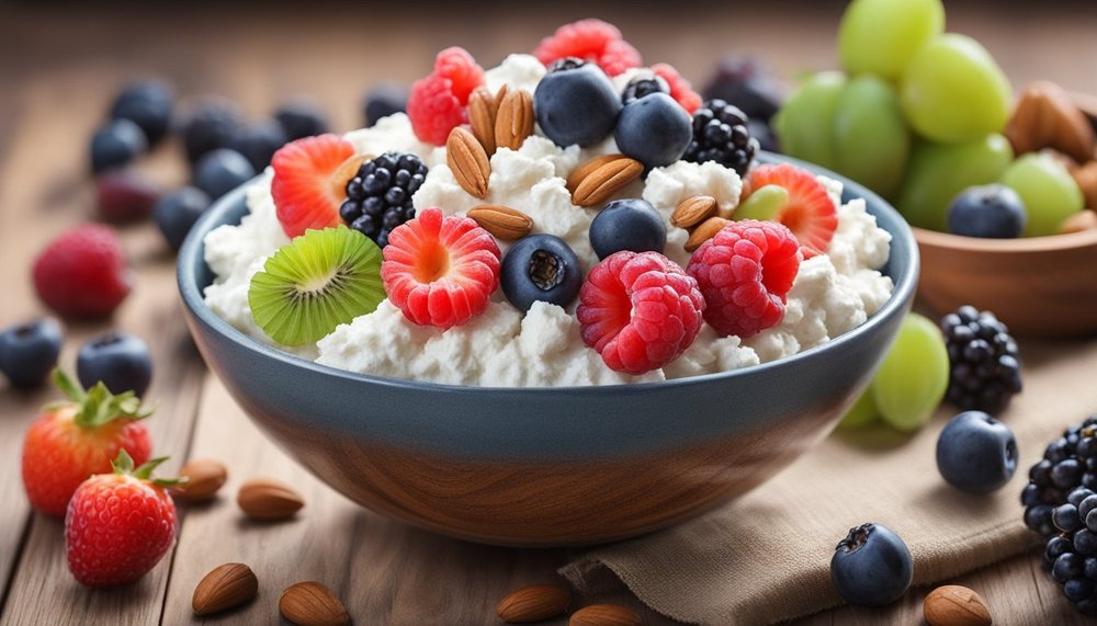 7 Tasty Ways to Enjoy Cottage Cheese as a Diabetic | Diabetic-Friendly ...