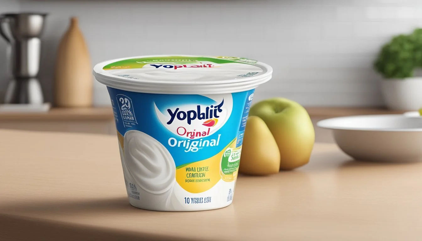 Unlocking the Longevity of Yoplait Original Yogurt: How Long Does It Last?