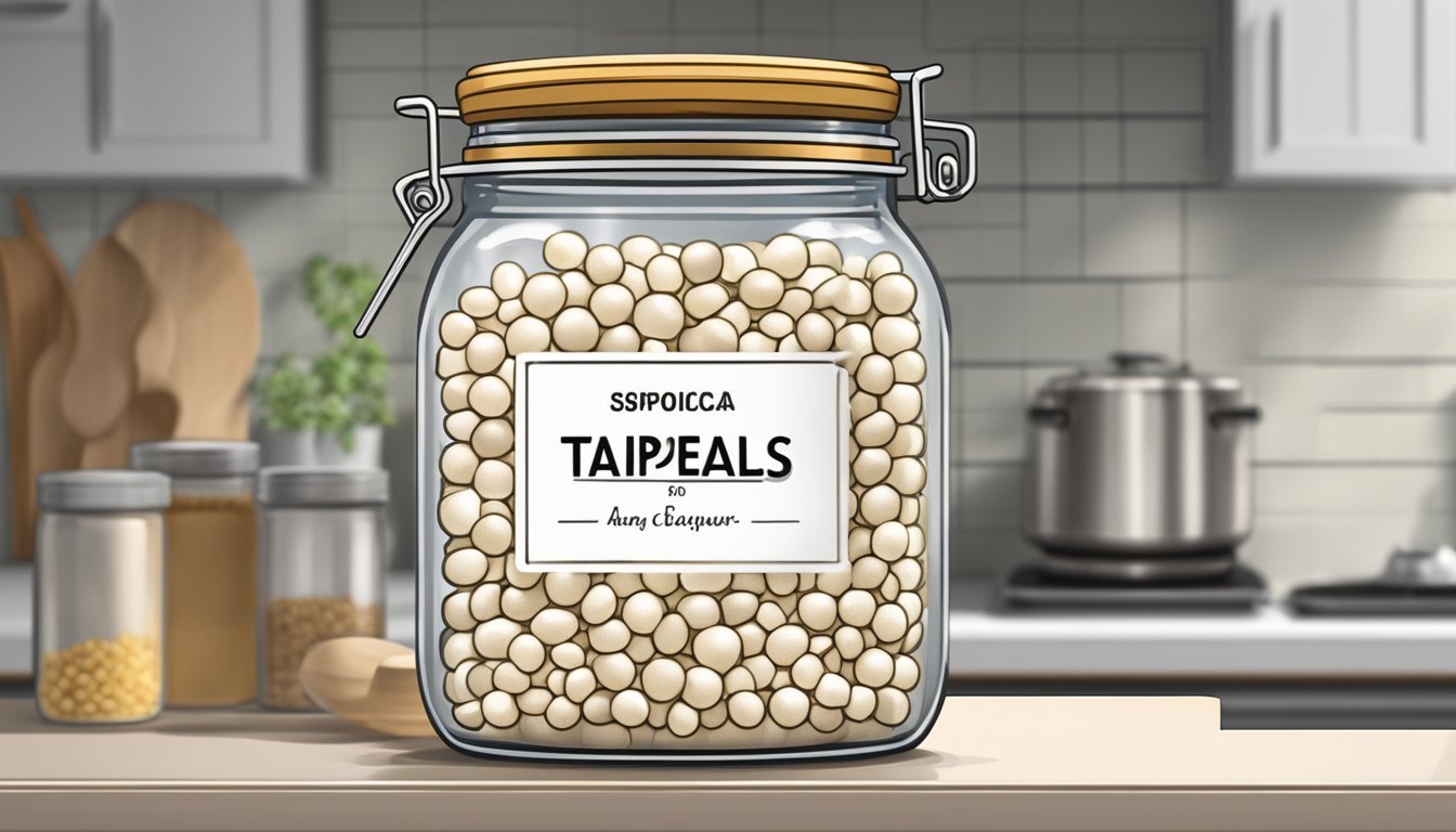 Tapioca Pearls Shelf Life: How Long Do They Last and Storage Tips