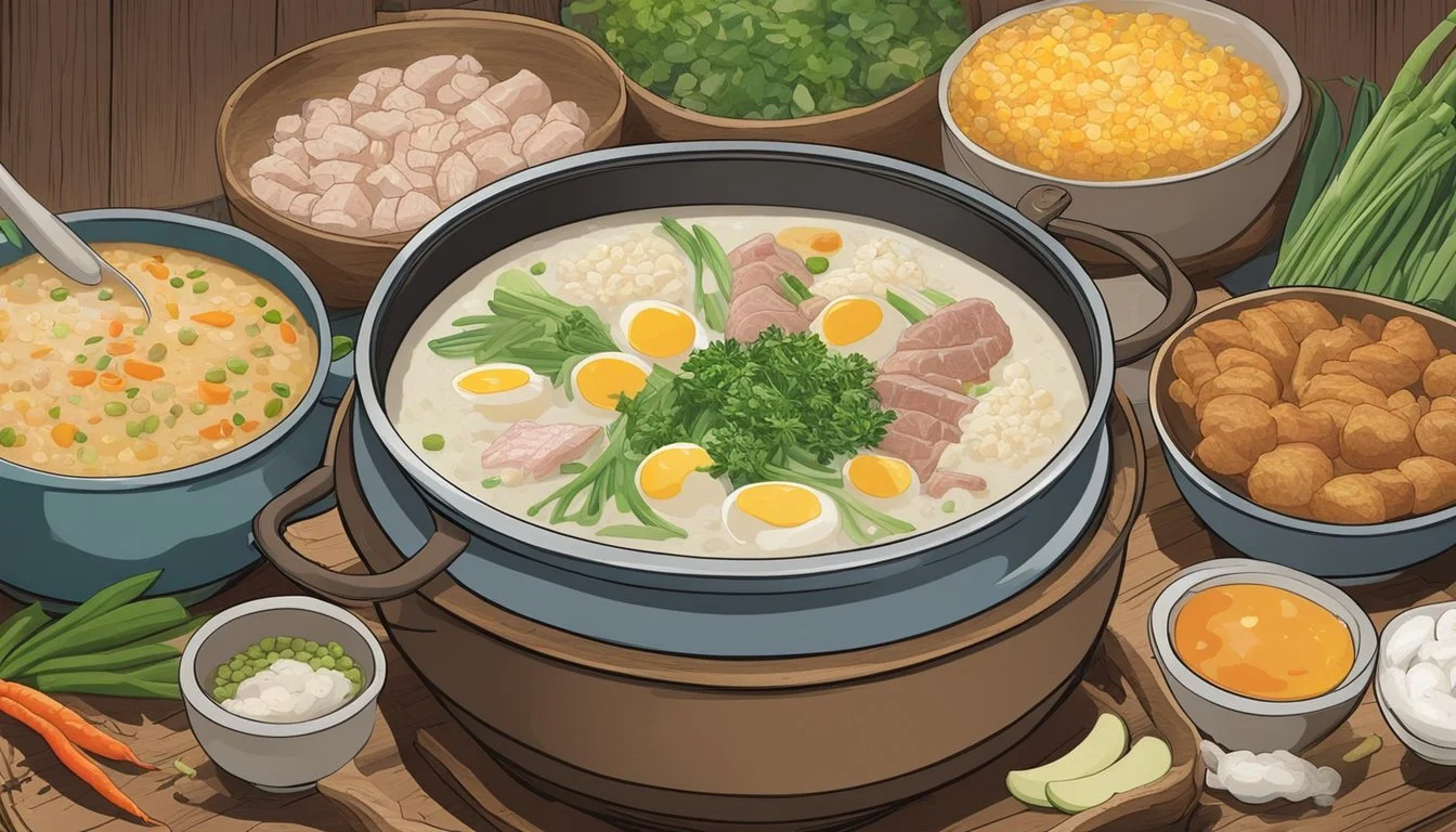 Mastering Breakfast Congee: The Ultimate Guide to Perfecting Every Bowl