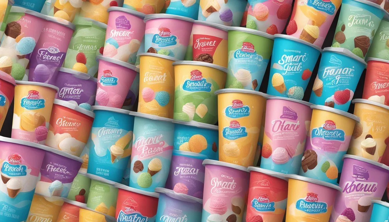 Smart & Final Ice Cream: Premium Flavors at Wholesale Prices