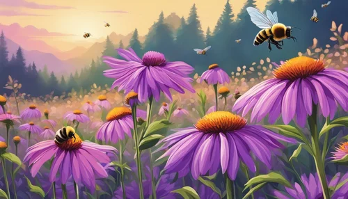 Unveiling the Potency of Echinacea: Exploring Traditional Healing ...
