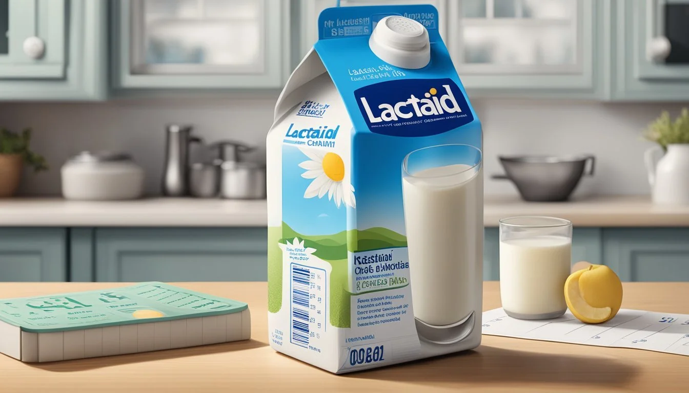 Unveiling the Longevity of Lactaid Lactose-Free Milk After Opening: How ...
