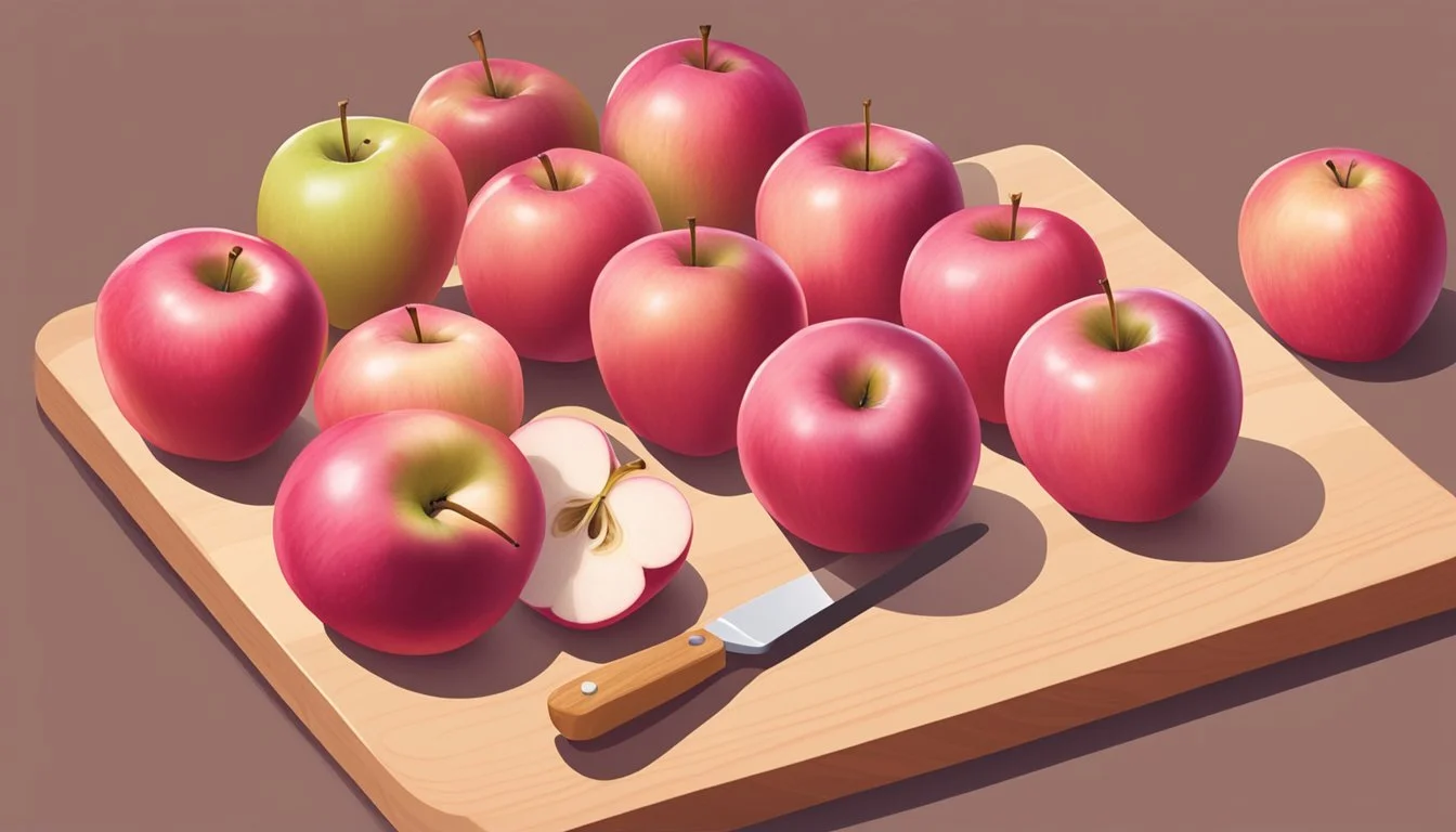 Mastering Ripeness: How to Tell if a Pink Lady Apple is Ripe