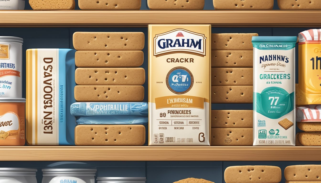 How Long Do Graham Crackers Last? Your Complete Guide to Graham Cracker ...