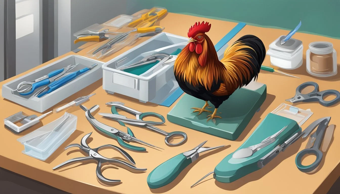 Mastering Poultry Production: The Complete Guide to Using a Caponizing ...