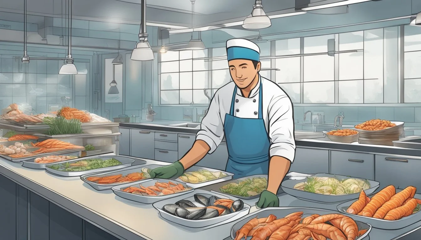 Seafood Storage Guide: How Long Does Seafood Last? Find Out Here!