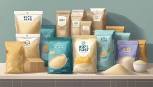Rice Paper Shelf Life: How Long Does It Last and Storage Tips