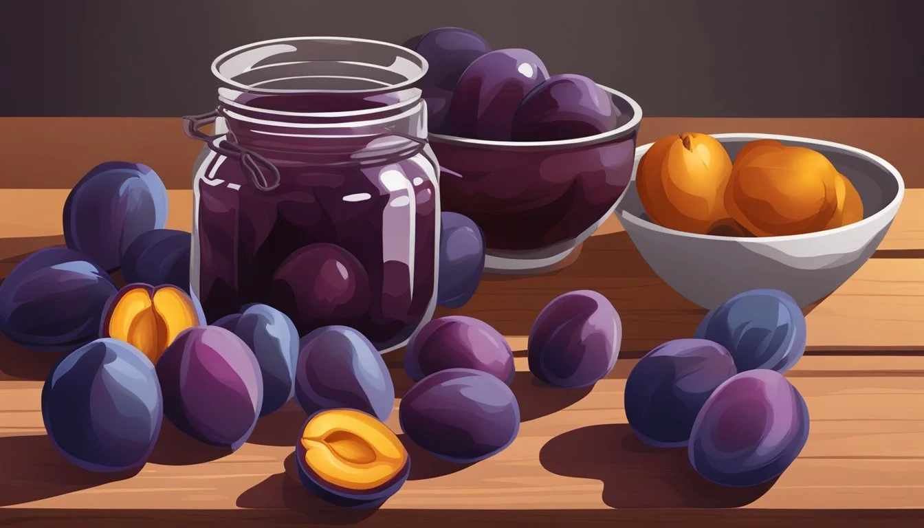 10 Tasty Plums Substitutes to Spice Up Your Recipes