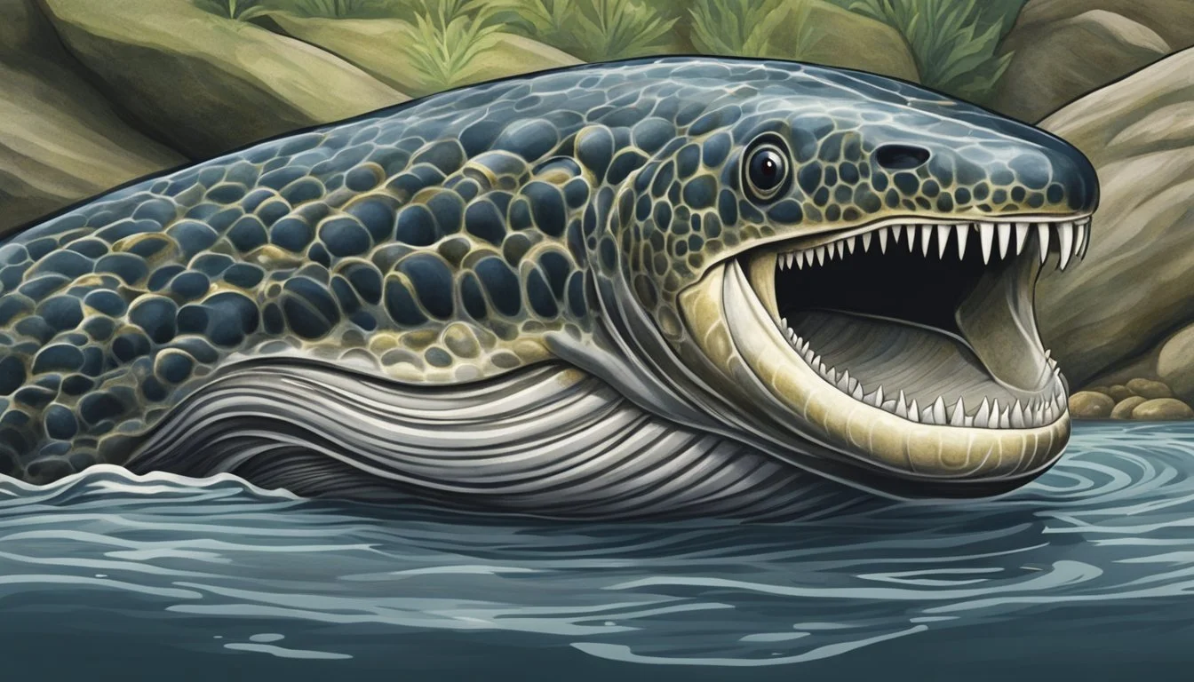Lamprey: Unveiling the Culinary Mystique of a Parasitic Fish