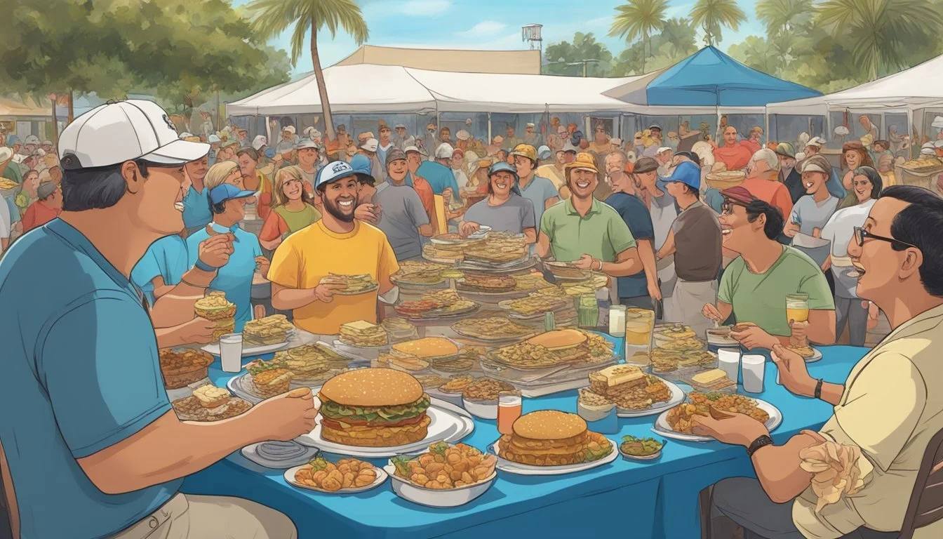 Conquer Florida's Epic Food Challenges | Ultimate Guide to the Sunshine ...