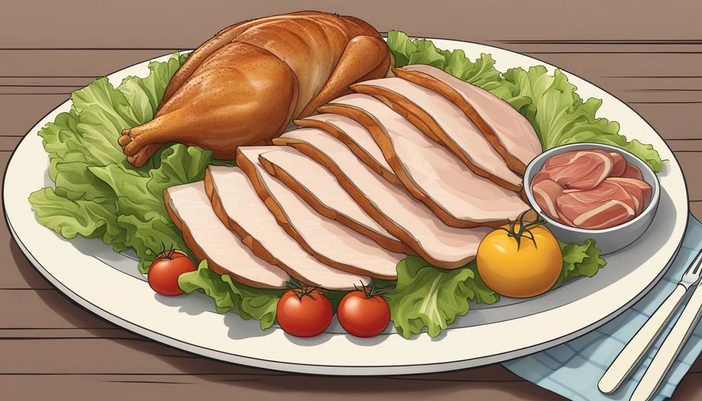 Ham Substitutes: Alternative Ingredients for Cooking and Baking