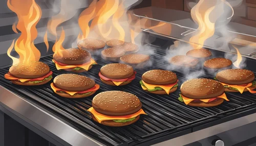 Cooking 1/3 Pound Burgers on Grill: Expert Guide for Juicy Perfection