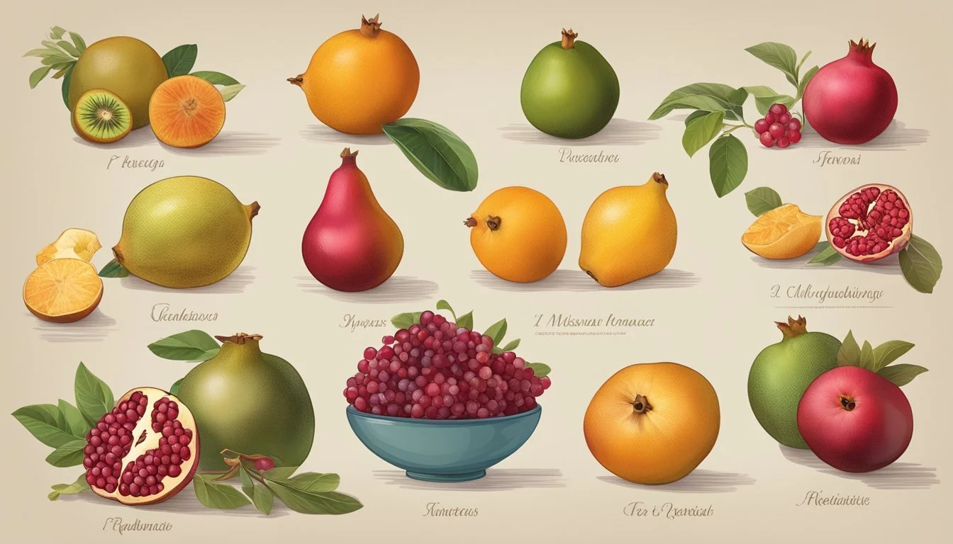 10 Tasty Pomegranate Substitutes to Spice Up Your Recipes