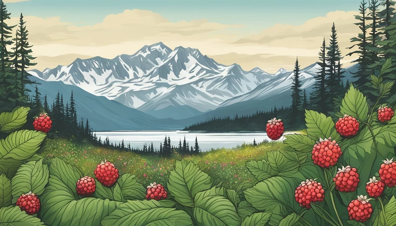 Discover the Rich Diversity of Native Edible Plants in Alaska
