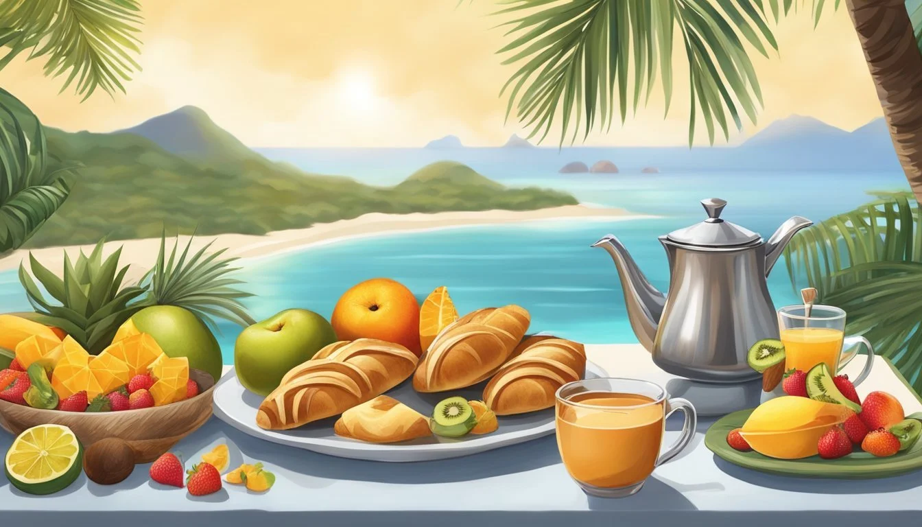 How to Cook When You're at a Beach House