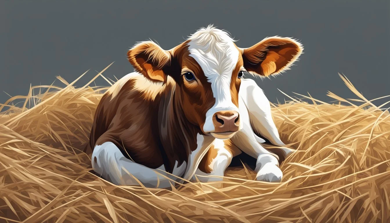 Expert Guide: Managing Calving and Nurturing Newborn Calves for Optimal ...